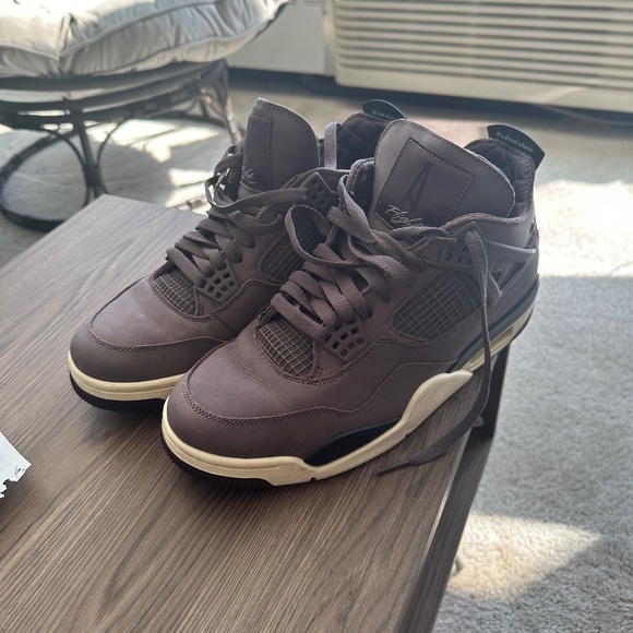 Jordan | Shoes | Jordan 4s A Ma Maniere | Poshmark